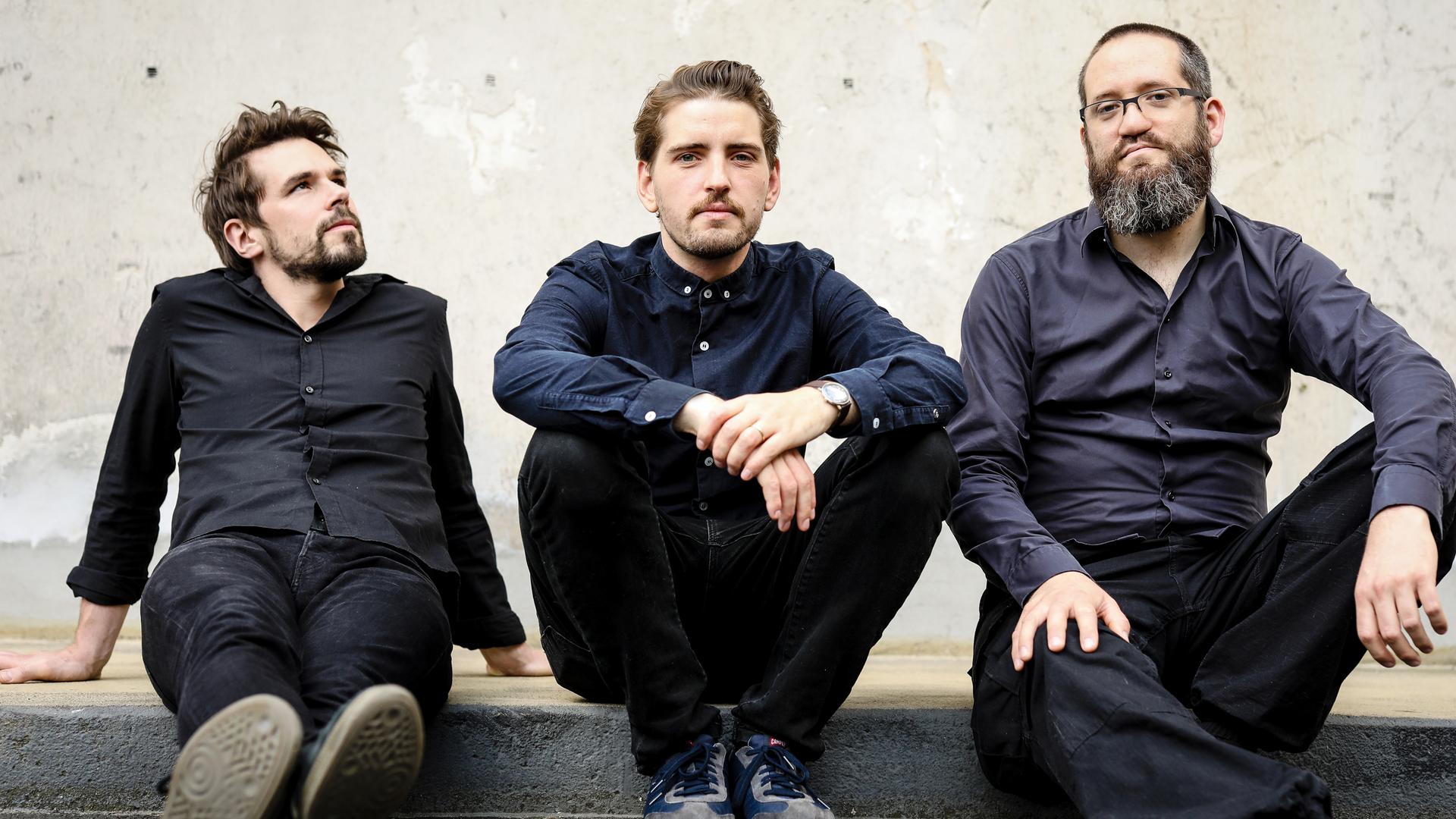 hr-Bigband featuring Pablo Held Trio | hr-bigband.de | Konzerte hr-Bigband featuring Pablo Held Trio | hr-bigband.de | Konzerte